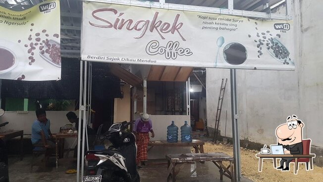 Singkek Coffee, Gembong - Restaurant menu, prices and reviews