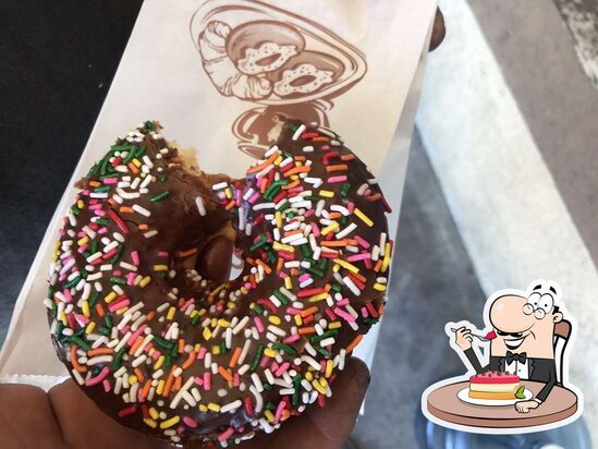 Star Donuts in Riverside - Restaurant menu and reviews