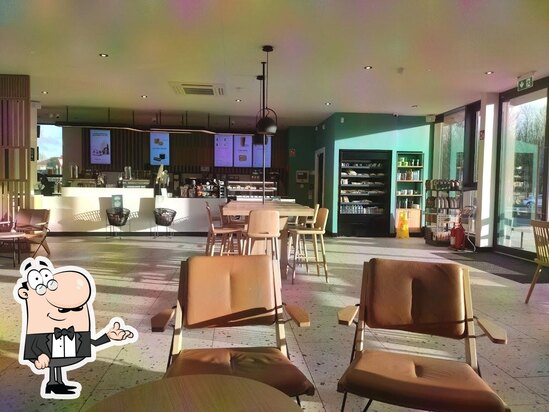 Starbucks Lucan Drive Thru, Lucan - Restaurant menu, prices and reviews