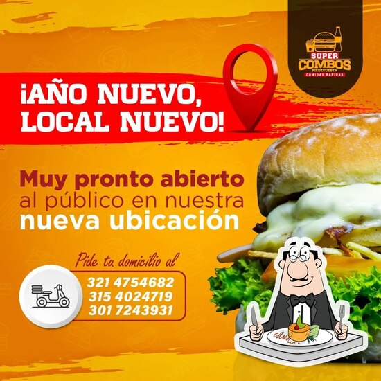 Super Combos Piedecuesta, Piedecuesta - Menú del restaurante, precios y ...
