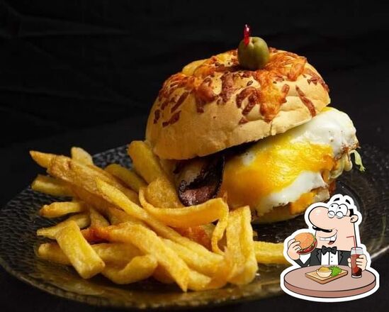 La gringa Bar, La Banda - Menú del restaurante, precios y reseñas
