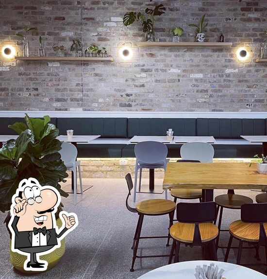 The Coffee Studio Rouse Hill, Rouse Hill - Restaurant menu, prices and ...