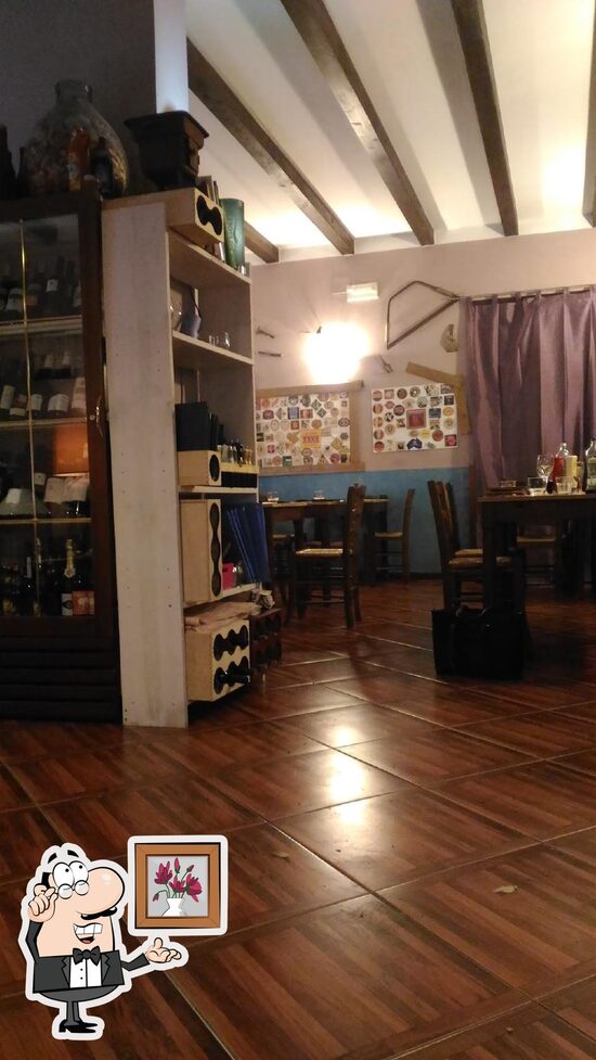 La Taverna di Pietro, Sala Bolognese - Menu del ristorante, prezzi e ...