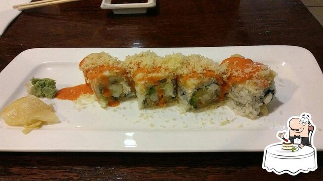 Rice Fusion in Dover - Restaurant menu and reviews