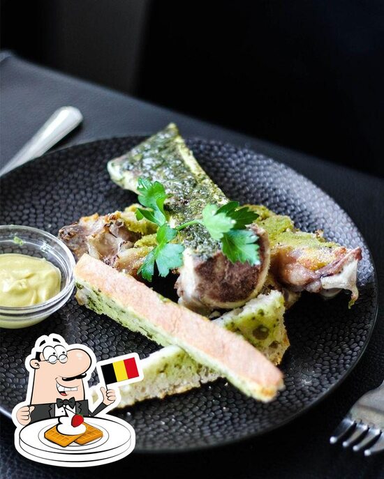Brasserie Darche, Rotselaar - Restaurant menu and reviews