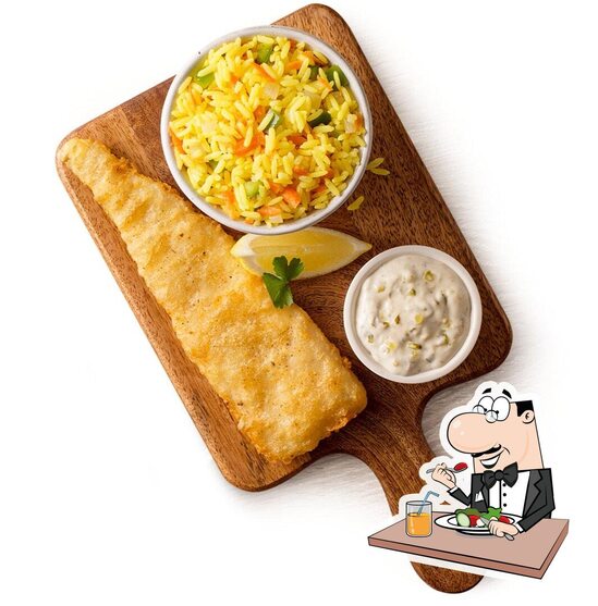 Fishaways restaurant, Phuthaditjhaba, Shop 1B - Restaurant menu and reviews