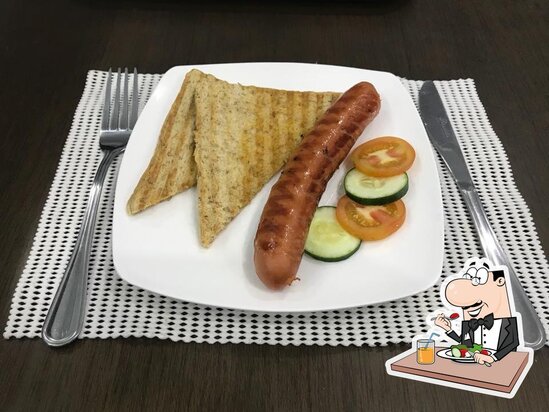 Top-Notch Cafe, Manila - Restaurant reviews