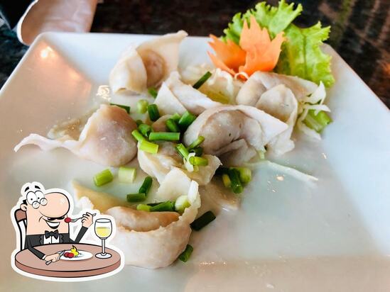 Jiang Fish Ball restaurant, Bangkok, 44/1 Ratchaphruek Rd - Restaurant ...