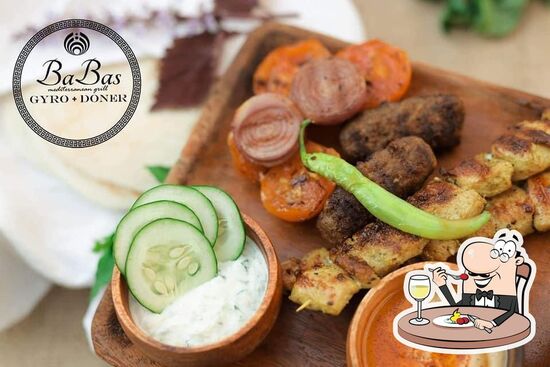 Baba's Mediterranean Grill restaurant, San Pablo City - Restaurant reviews