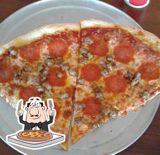 Ballpark Pizza & Subs, Peoria - Restaurant menu, prices and reviews