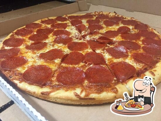 Cascade Pizza in Elma - Restaurant menu and reviews