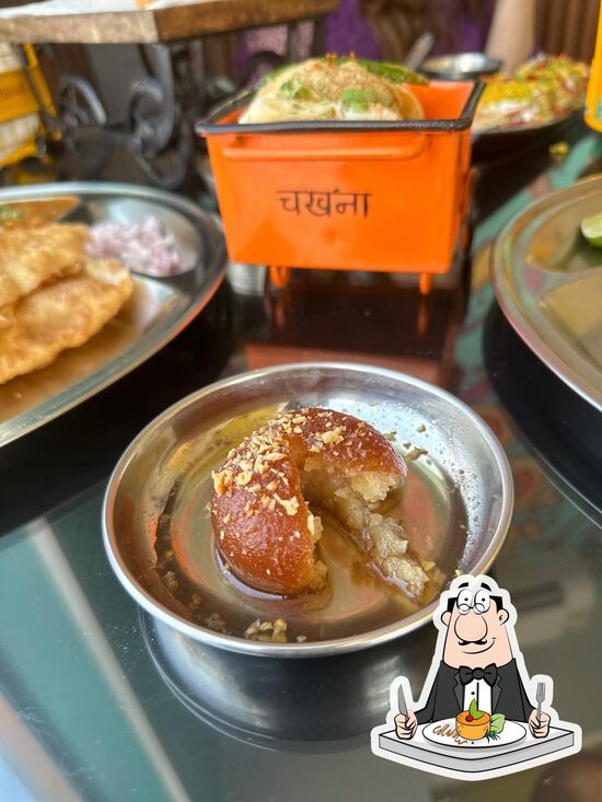 Menu at Chaat Chaska Resturant restaurant, Abu Dhabi