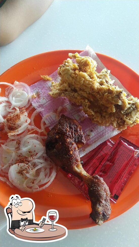 Chick Blast, Bhubaneswar - Restaurant menu, prices and reviews