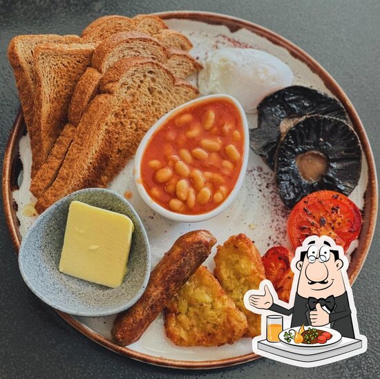 DNA Café Bar in London - Restaurant reviews