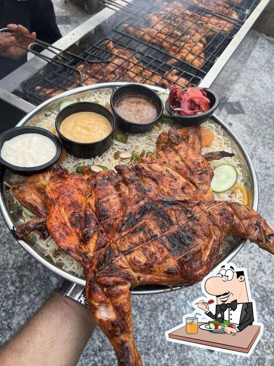 Hatim Tai Restaurant, New Delhi - Restaurant menu, prices and reviews