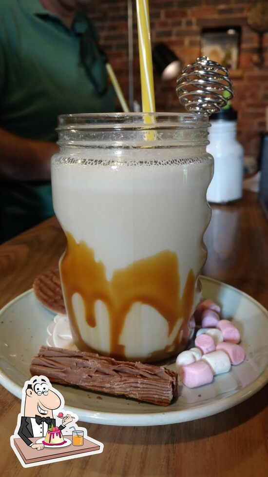 Hetty's Tea Shop in Froghall - Restaurant menu and reviews