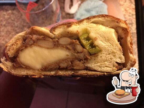 Ibarra Bakery, 8215 1/2 S Broadway in Los Angeles - Restaurant reviews