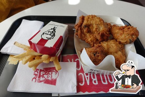 KFC Ashburton in Ashburton - Restaurant menu and reviews