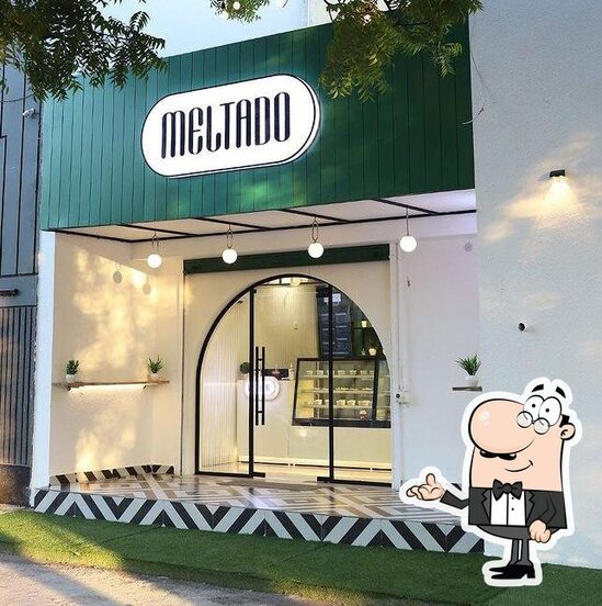 Meltado, Delhi, Karkarduma Court - Restaurant menu, prices and reviews