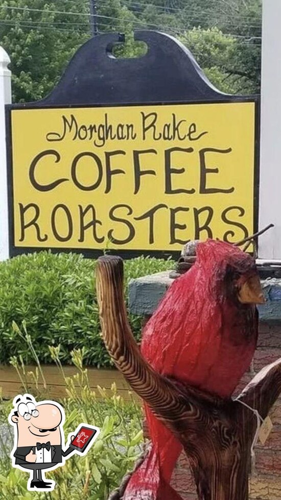 Restaurante Morghan Rake Coffee Roasters, Effort, PA-115 - Opiniones ...