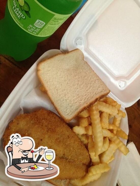 New Fish Market in Richmond - Restaurant reviews