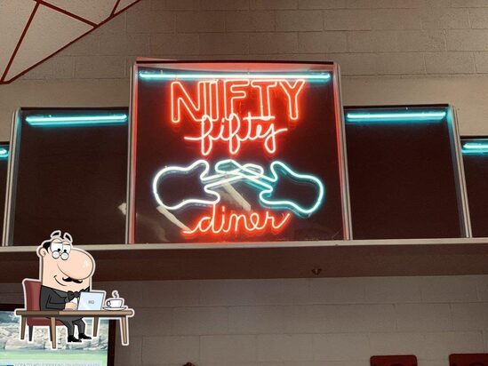 Nifty Fifty, Austin - Restaurant menu, prices and reviews
