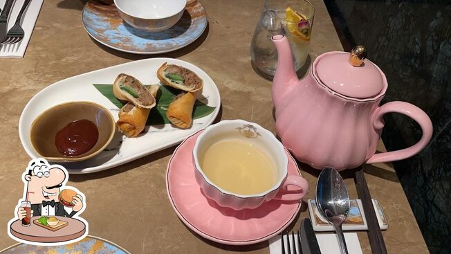 OISOI Royal Wharf in London - Restaurant reviews