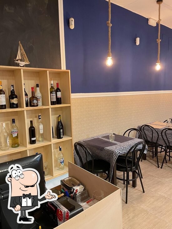 Pizzeria Restaurant Francesca, Roda De Bara - Menú del restaurante ...