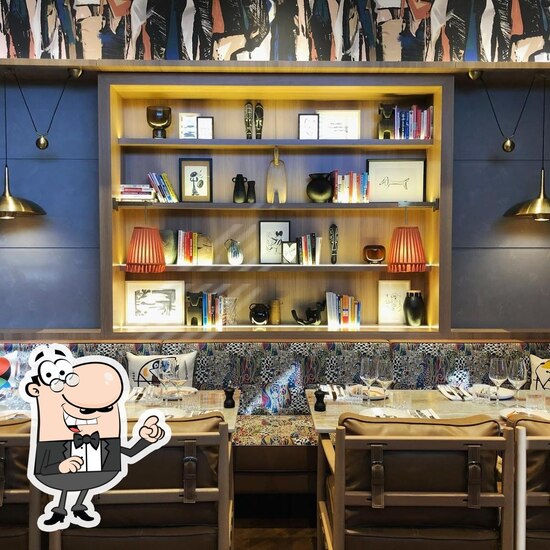 RSVP Restaurant, Dubai - Restaurant menu, prices and reviews