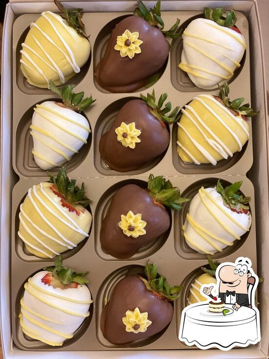 Shadi's Sweets Studio in Laguna Niguel - Restaurant reviews