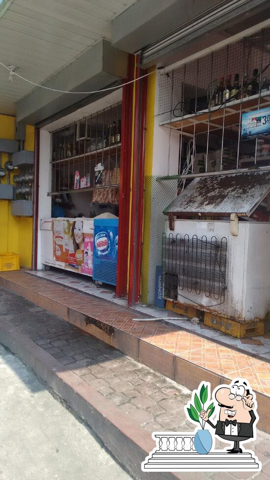 Carta de Sherry's Hot Pandesal, Hot Monay & Sari-Sari Store, Ciudad Quezon