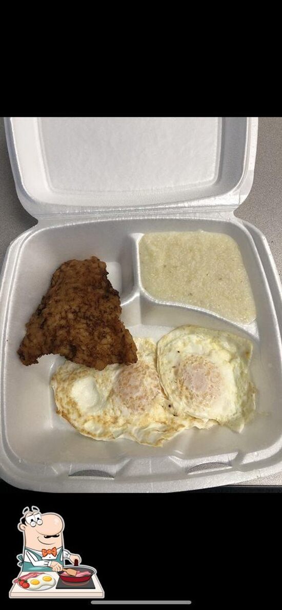 Menu at Spring Valley Restaurant, Greensboro