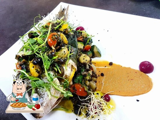 Sraigė, vynas ir varlė restaurant, Vilnius - Restaurant reviews