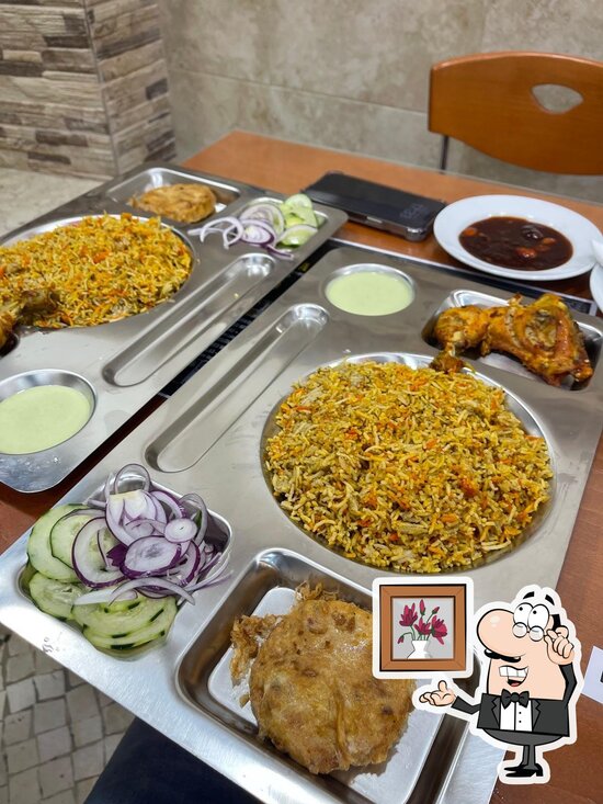 TASTE OF LAHORE, Lisbon - Restaurant menu, prices and reviews
