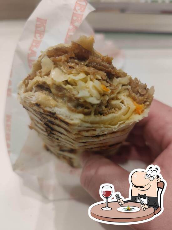 Carta del restaurante Tasty King Kebab, Chorzow, Siemianowicka 52
