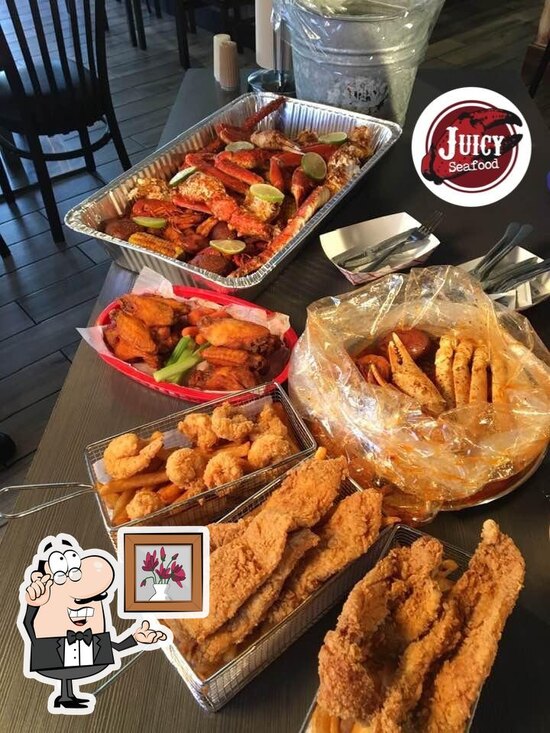 The Juicy Seafood Restaurant & Bar- Beech Grove, Indianapolis ...