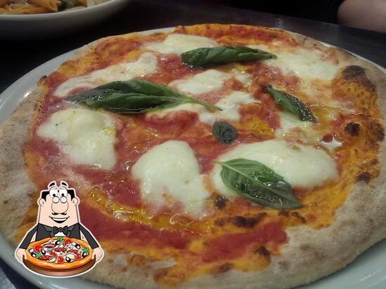 Pizzería Via Cibo, Toronto, 808 York Mills Rd - Carta del restaurante y ...