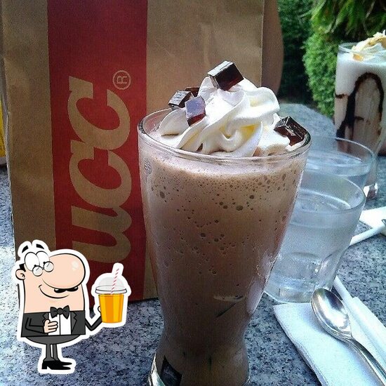 UCC Cafe Terrace, Cebu City - Restaurant menu, prices and reviews