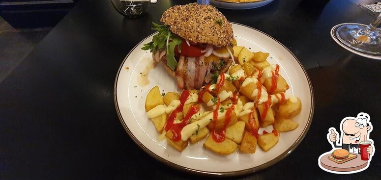 Maddox, Kortrijk - Restaurant menu and reviews