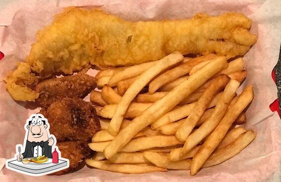 Ocean Fish & Chips & Korean BBQ in Marysville - Restaurant reviews