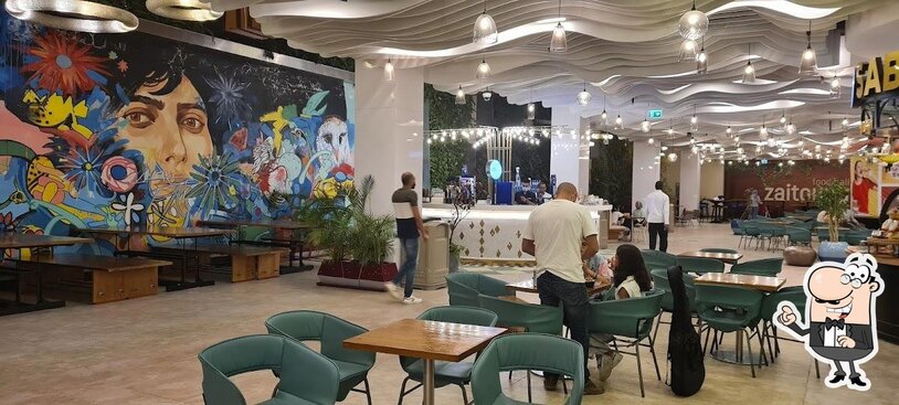 BARISTA CAFE, Sheikh Zayed City, 40 26th of July Corridor ...