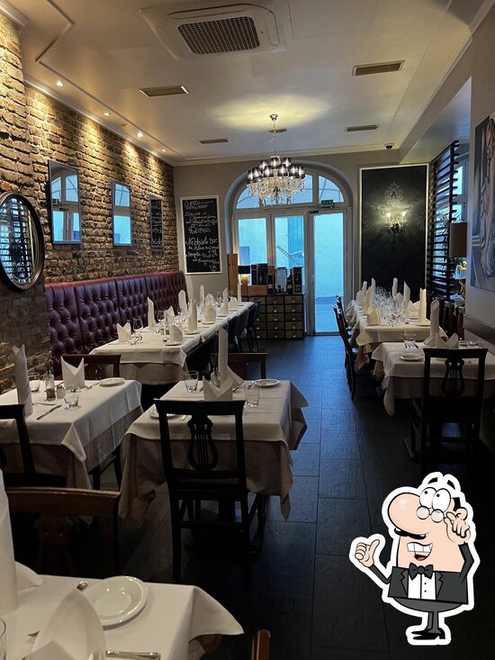 Quattro Ristorante Italiano, Frankfurt am Main - Speisekarte, Preise ...
