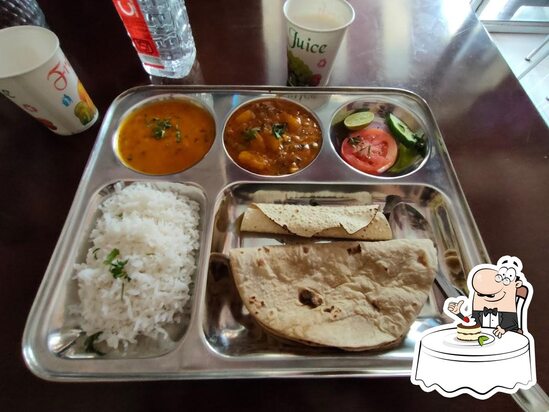 Menu at Dev's Kitchen, Ahmedabad