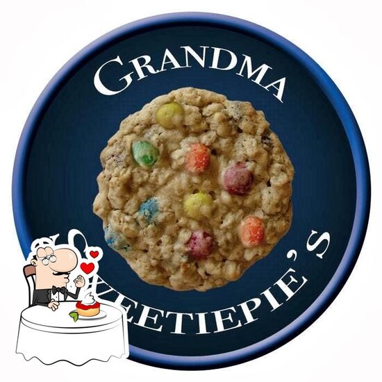 Grandma Sweetiepie's Premium Cookies, Phoenix - Restaurant menu, prices ...
