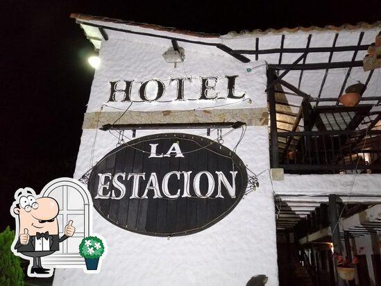 Menu at El Vagón restaurant, Colombia, Confines #2
