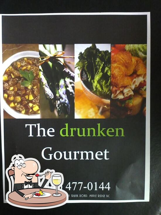 The Drunken Gourmet, Maple Ridge - Restaurant menu, prices and reviews
