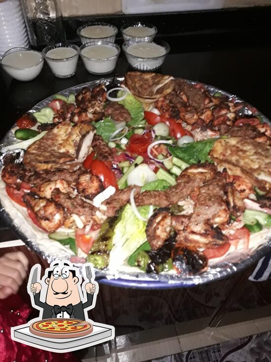 hosta döner salonu, Batman, Özgürlük Blv. No:277 - Restaurant reviews