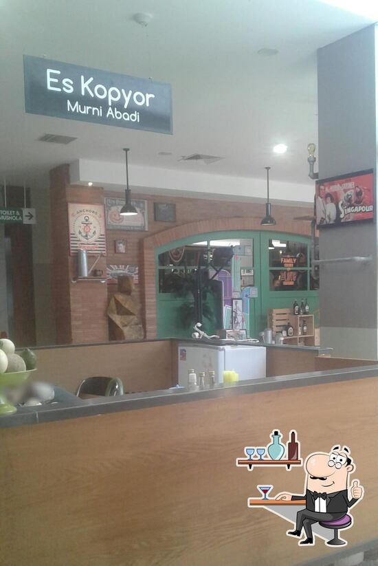 Es Kopyor Murni Abadi, Cirebon - Restaurant menu, prices and reviews