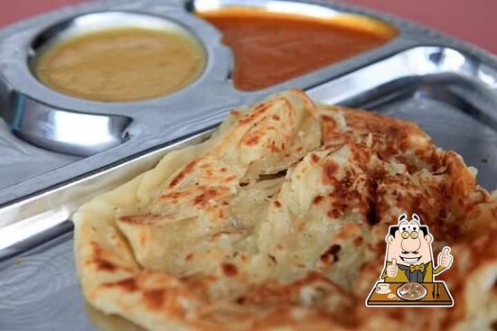 Menu at Warkop "ROTI CANAI" cafe, Ngancar