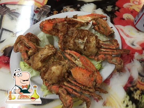 Conch Heaven, 11275 NW 27th Ave in Miami - Restaurant menu and reviews
